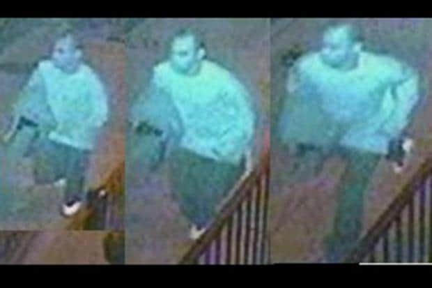 Photos of suspect from the NYPD - Greenpointers