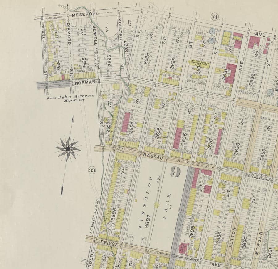 winthroppark_map_greenpointers - Greenpointers