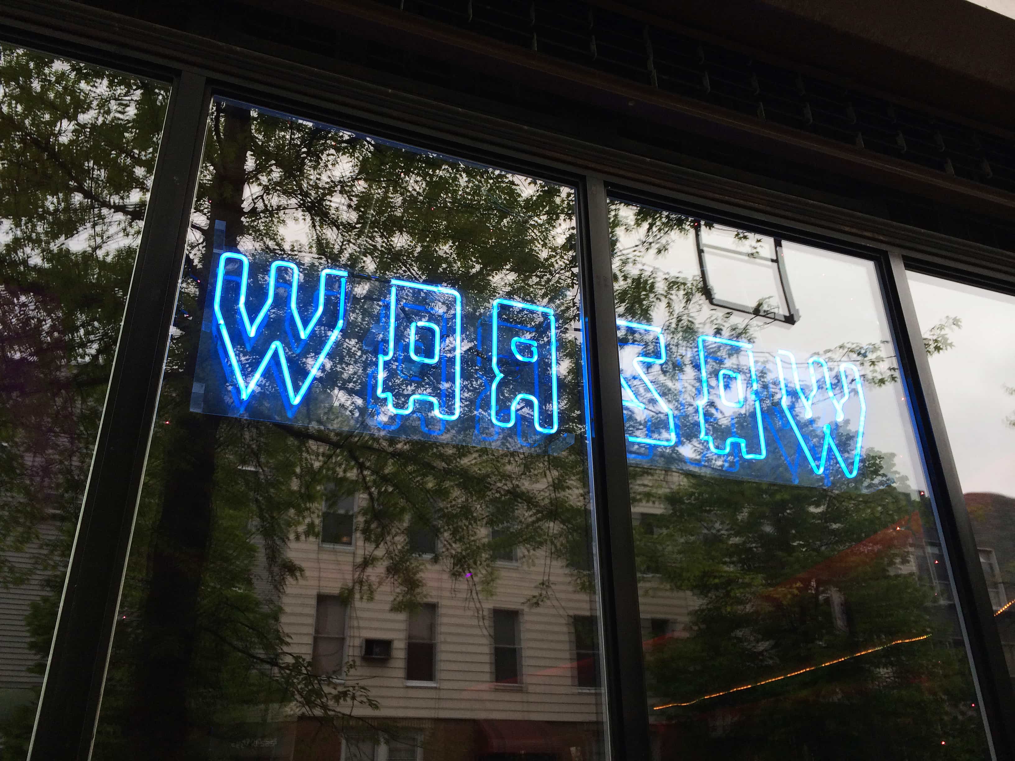 WarsawExterior - Greenpointers