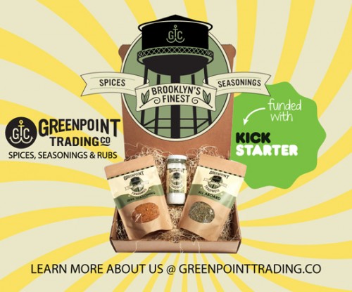 Greenpoint Trading Co. Launches Kickstarter + Party 12/14 w/ FREE BEER! - Greenpointers