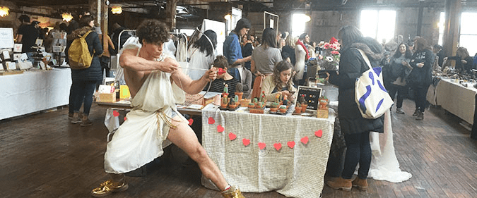 VENDOR CALL! Greenpointers Holiday Market is BACK! (SUN, 12/11) - Greenpointers