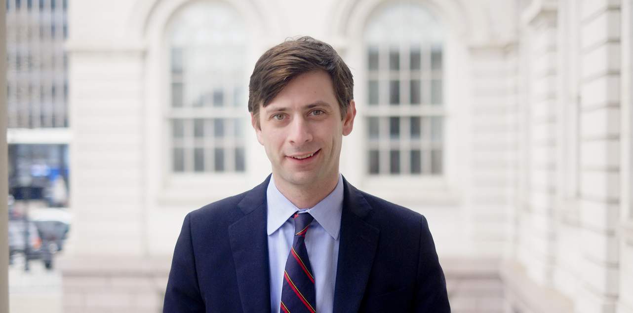 Stephen Levin - Greenpointers