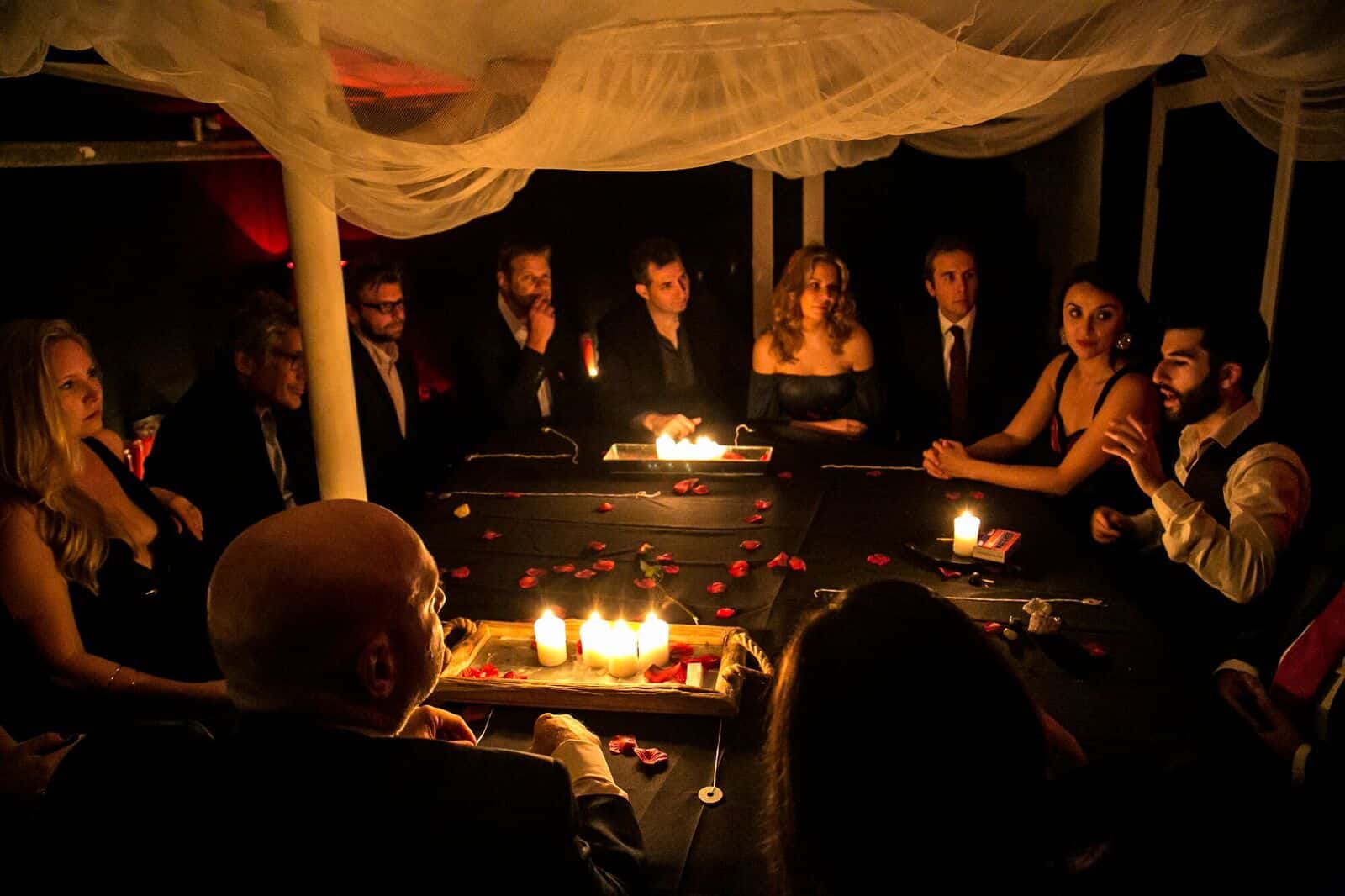 Halloween Must-Do: Attend This Séance to Make Contact With The Other Side - Greenpointers