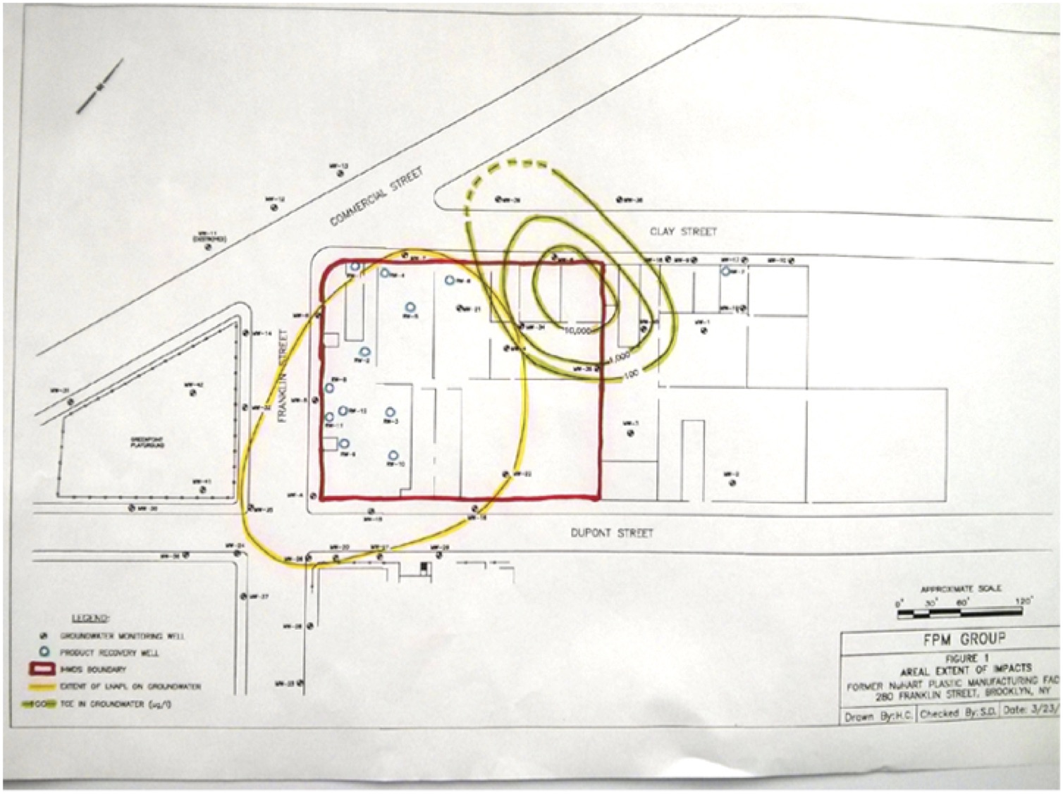 plume maps - Greenpointers