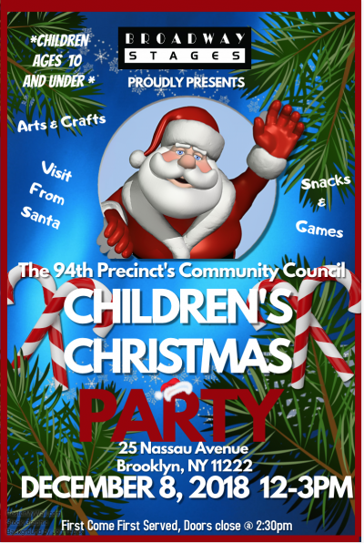 FLYER - Greenpointers