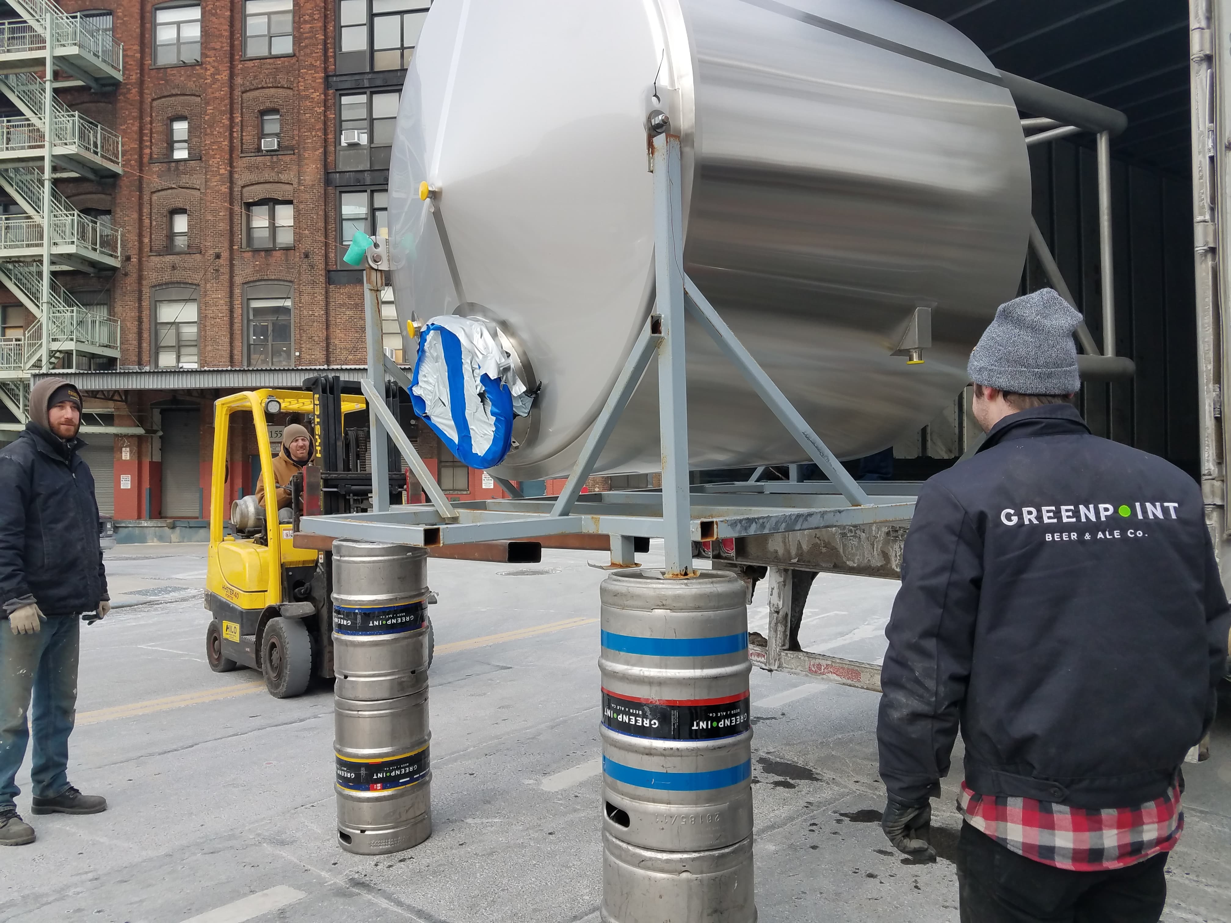 Greenpoint Beer & Ale Moves Into New Manhattan Avenue Space - Greenpointers