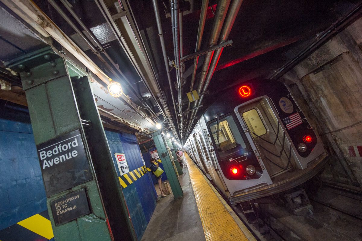 L Train Repairs Expected to Wrap April 2020 - Greenpointers