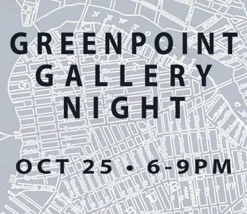 Next Friday: Greenpoint Gallery Night returns for 15th edition - Greenpointers