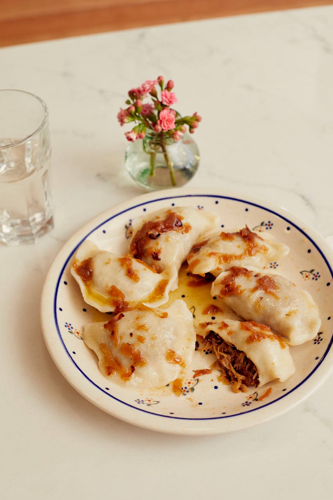 New Pierogi Shop Pieroƶek to Open on Manhattan Avenue Wednesday - Greenpointers