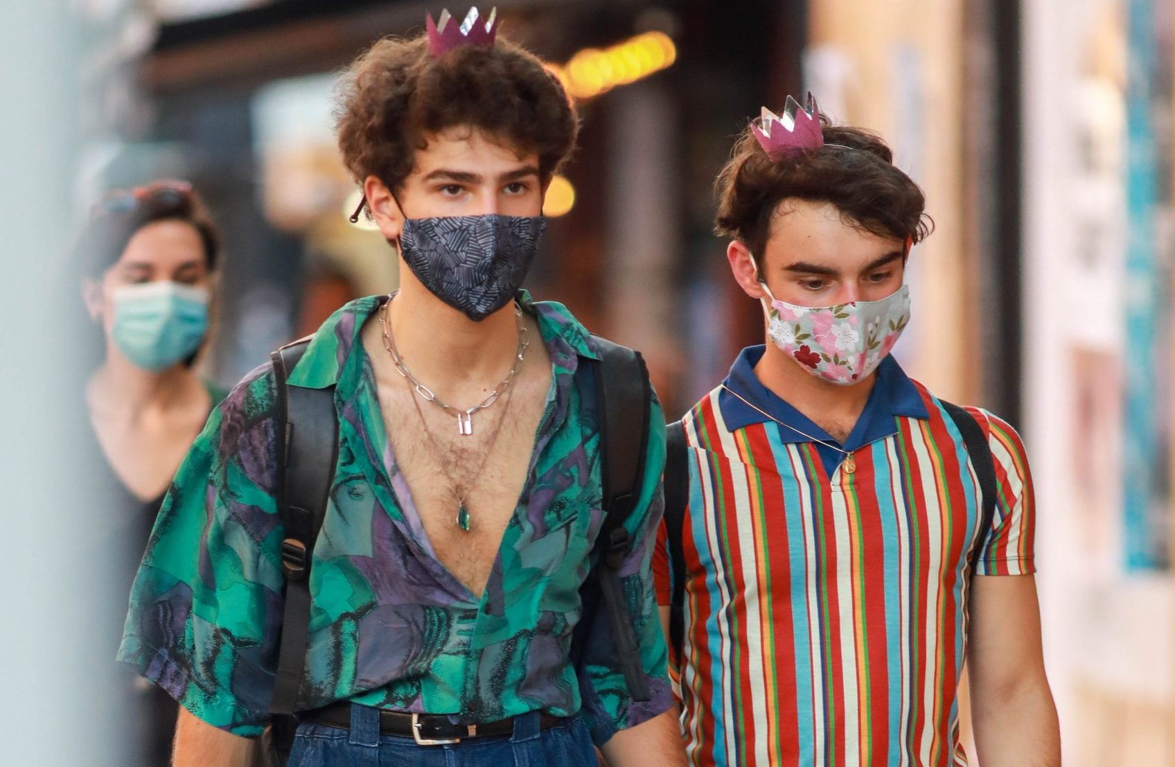 Fashion Sundae Episode 37: Summer of The Mask - Greenpointers