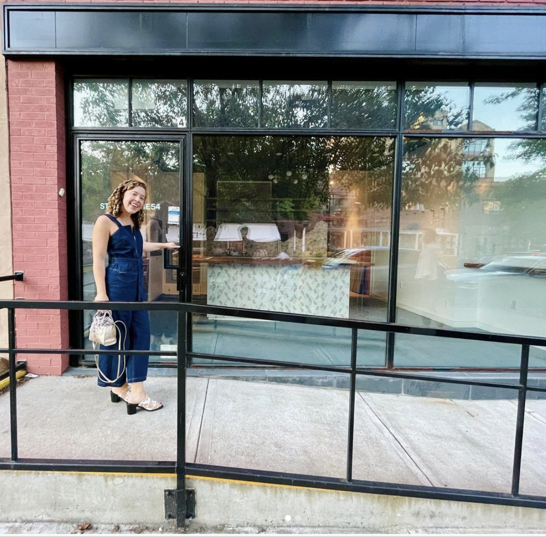 "Dinner Party Essentials" Store Opens This Weekend - Greenpointers