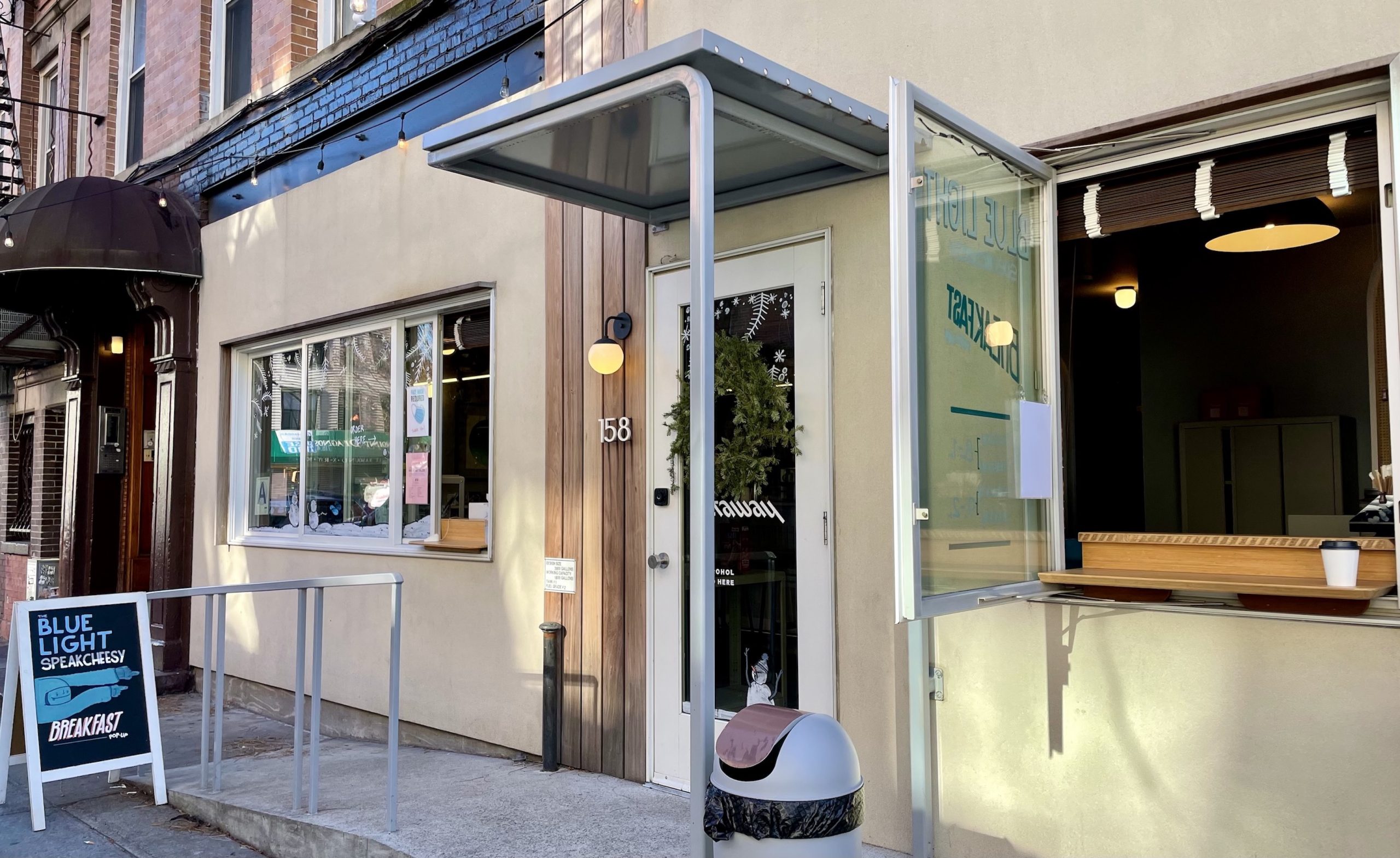 Greenpoint's Top Five Takeout Windows - Greenpointers