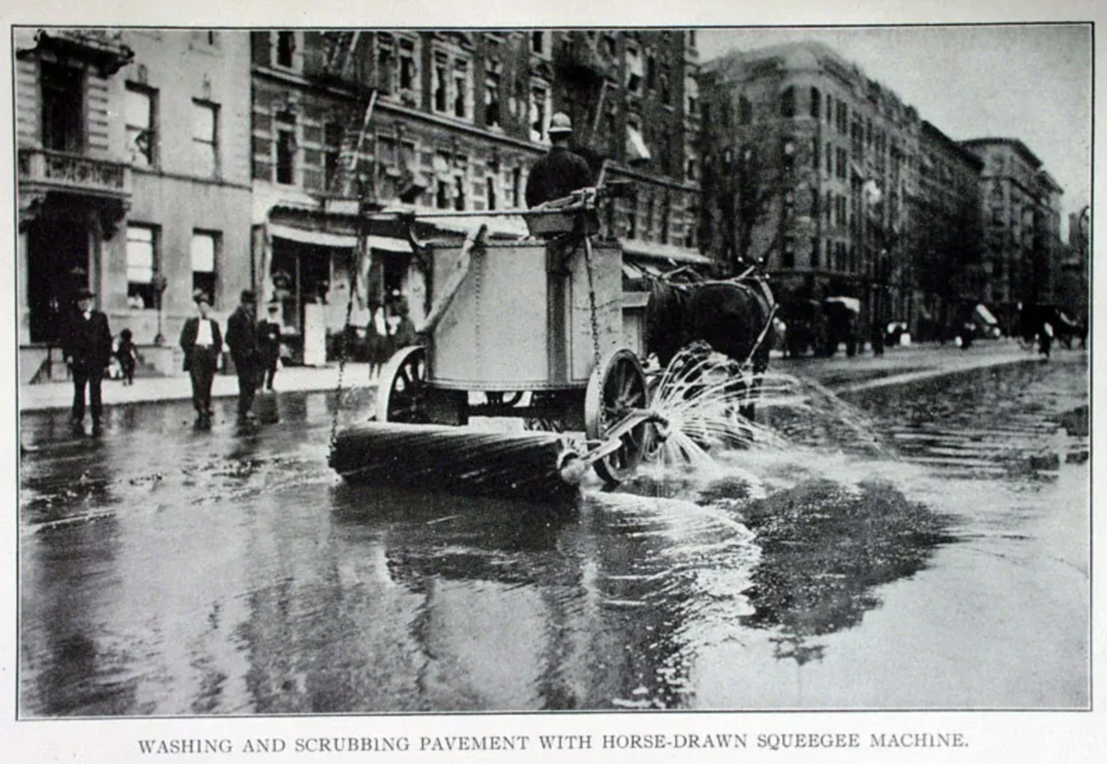 This Day in Greenpoint History: Smell as Old as Time - Greenpointers