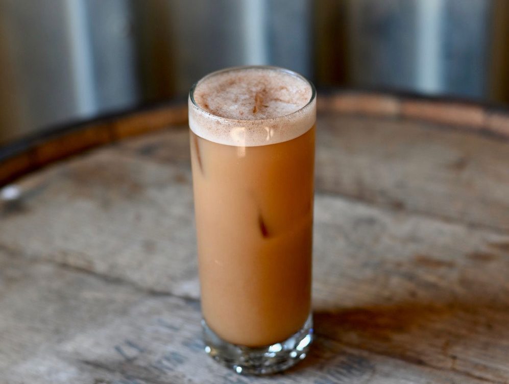 Community Cookbook: The Shanty's Pick Me Up Cocktail - Greenpointers