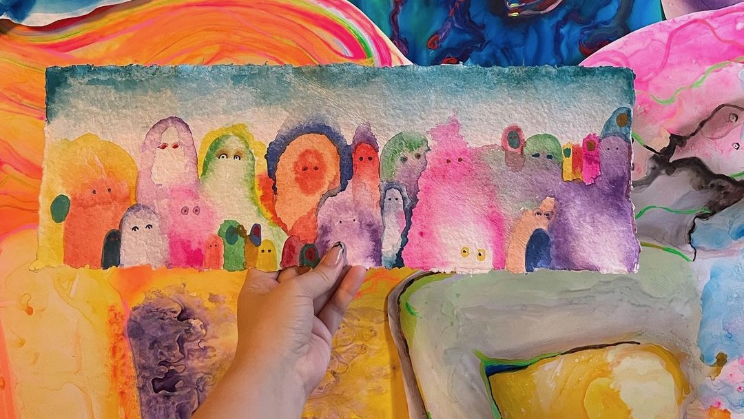 Photo Credit: Rachel Walker Art - Greenpointers