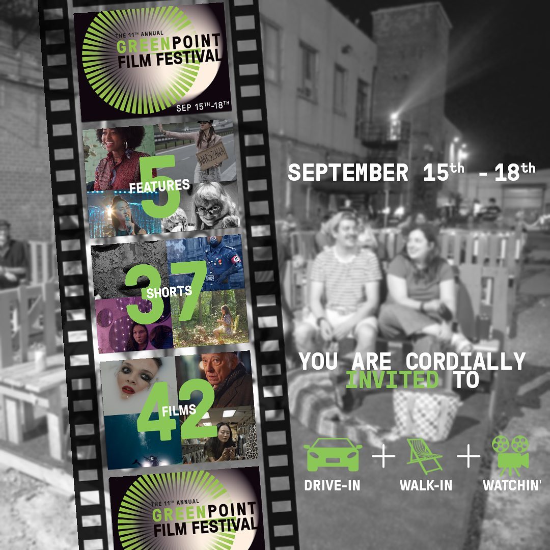 GreenpointFilm - Greenpointers