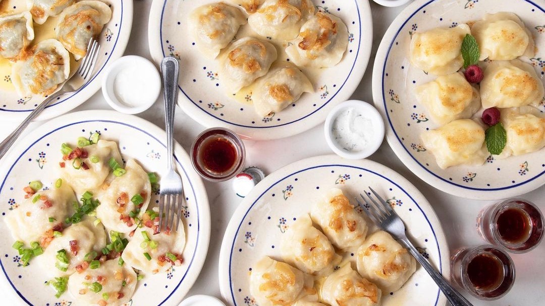 Paulie Gee’s and Pierozek Team Up for Pierogi Collaboration - Greenpointers