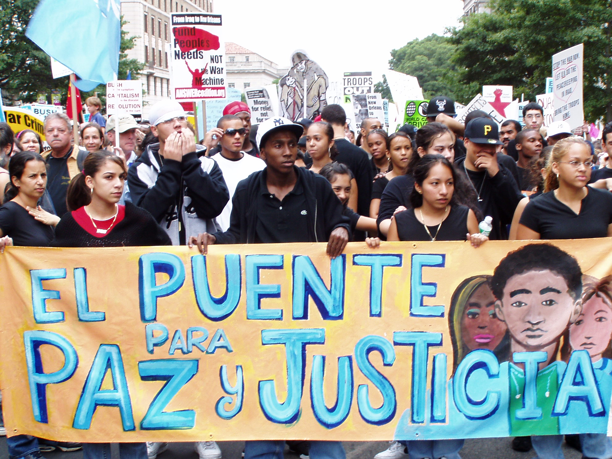 El Puente Reflects on 40 Years of Community in Williamsburg - Greenpointers