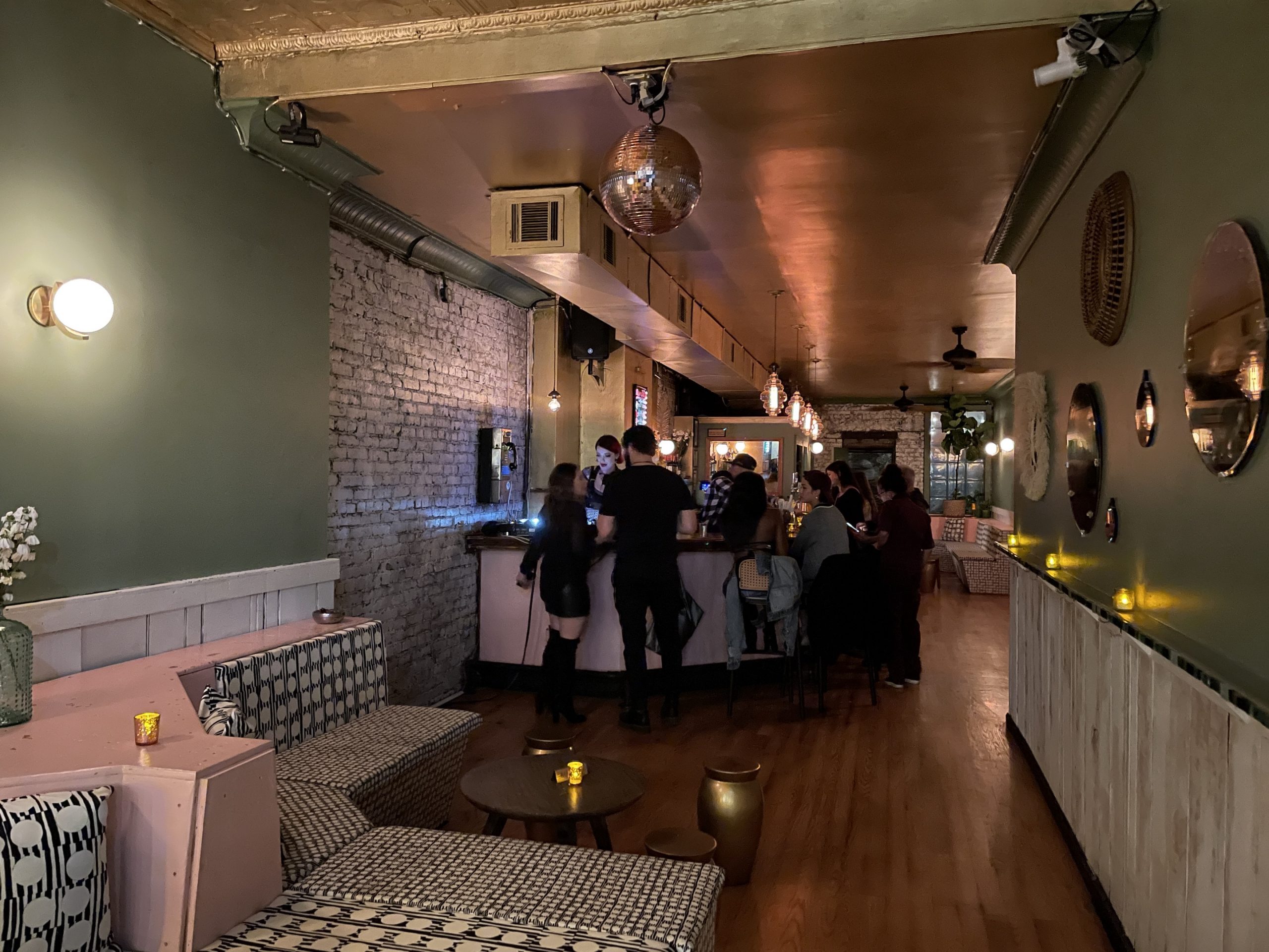 New Bar Femme Fontaine Brings Caribbean Spirit to Williamsburg - Greenpointers
