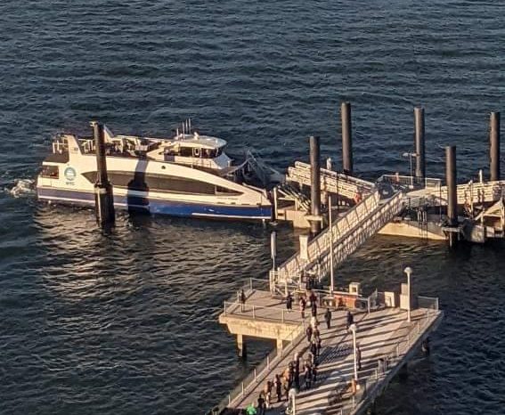 greenpoint-ferry-greenpoint-brooklyn-jess-matthews - Greenpointers