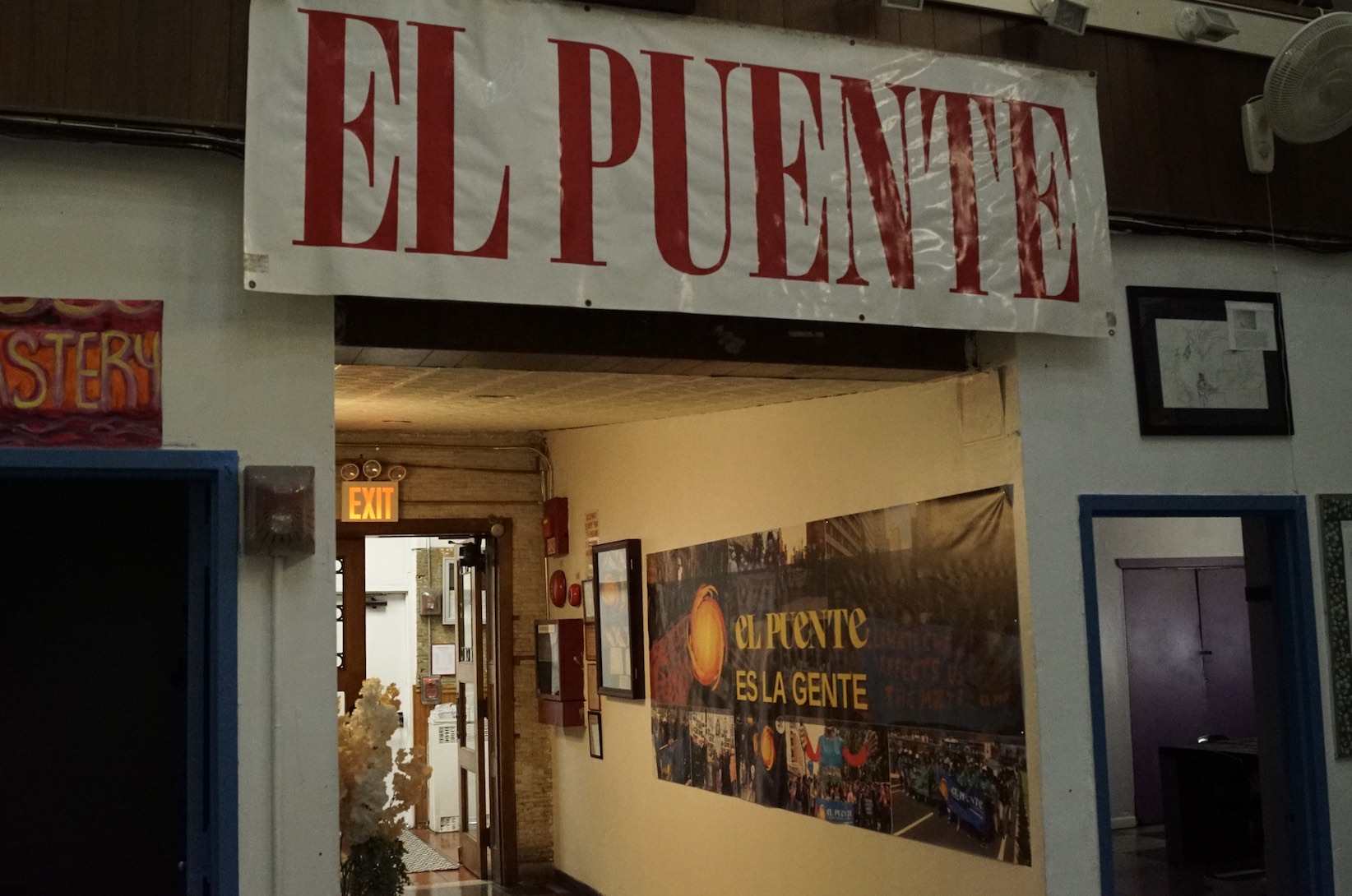 El Puente Reflects on 40 Years of Community in Williamsburg - Greenpointers