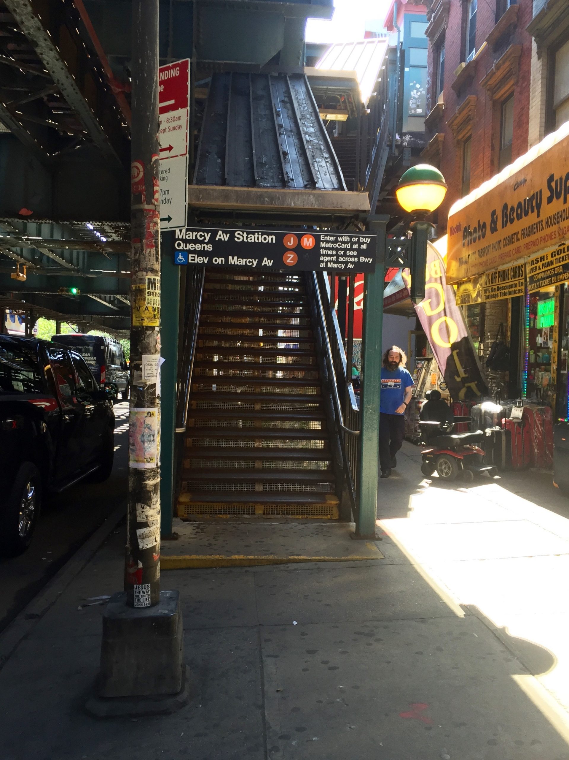 MarcyAveWiki - Greenpointers