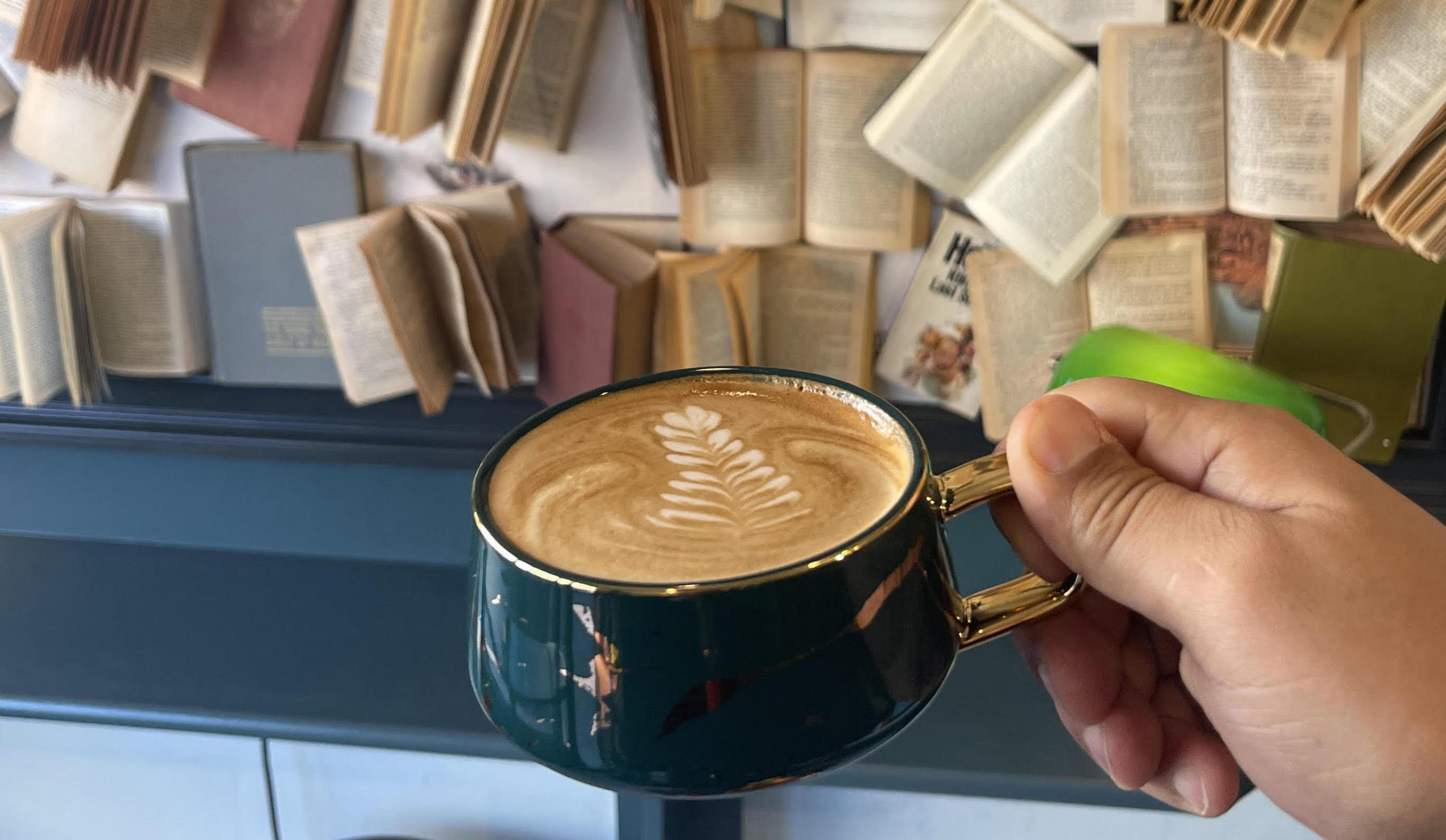 Greenpoint's Newest Coffee Shop, Poetica, Opens in Former Clever Blend Space - Greenpointers