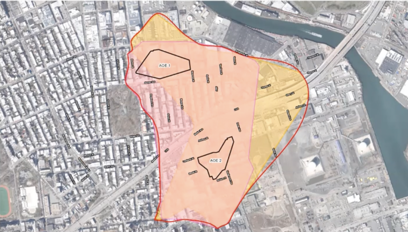 The EPA Plans to Evaluate Over 1,000 Potentially Impacted Properties Within the Meeker Avenue ...