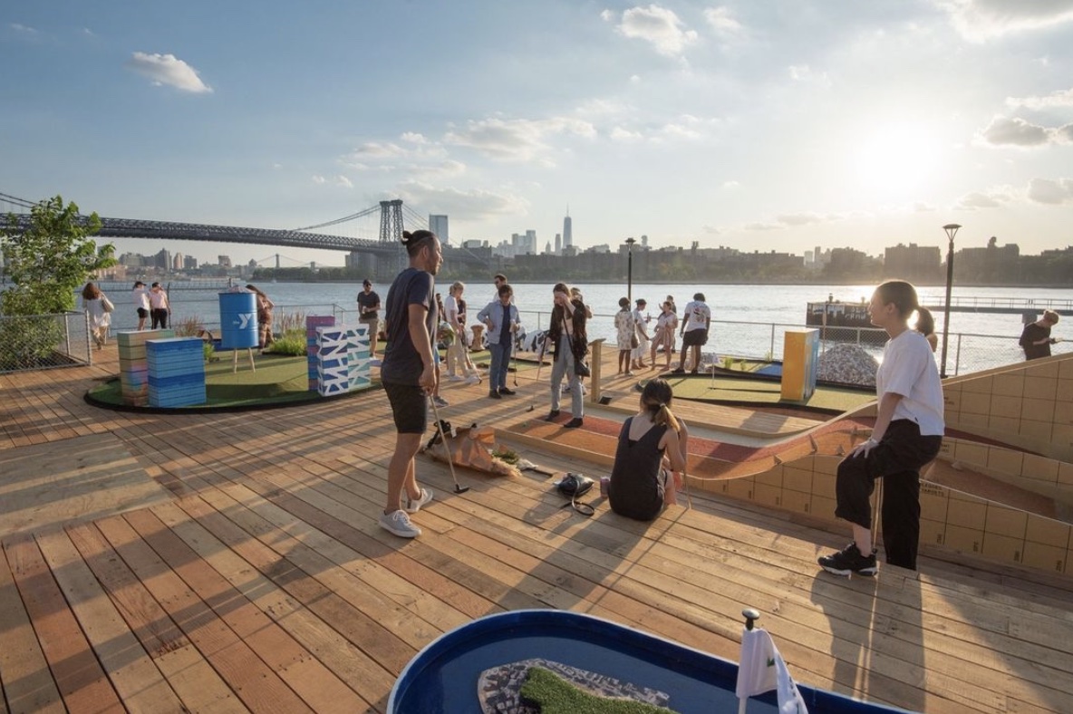 puttinggreen - Greenpointers