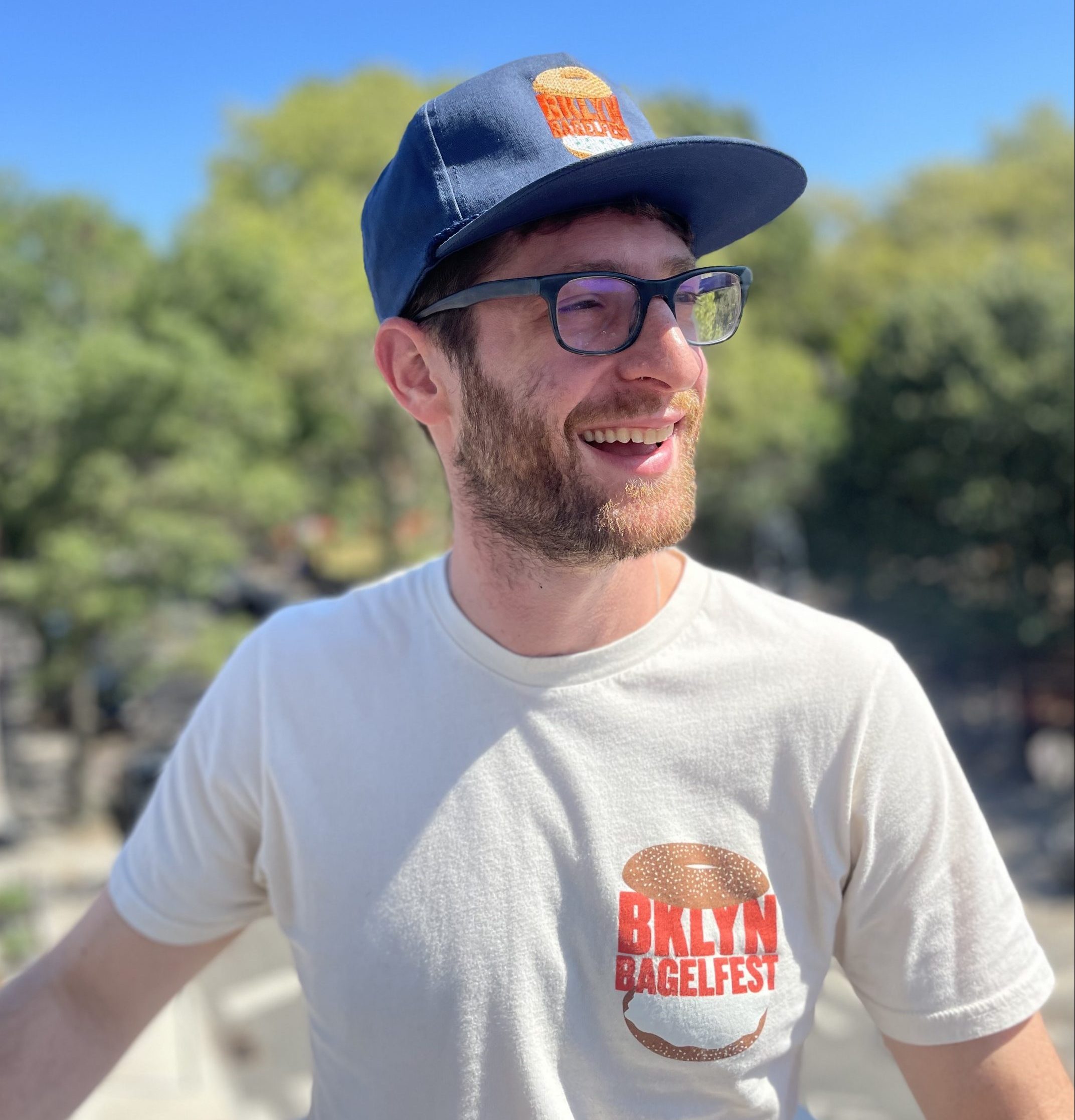 Here For The Schmear: An Interview With Sam Silverman, Brooklyn's Bagel Ambassador - Greenpointers