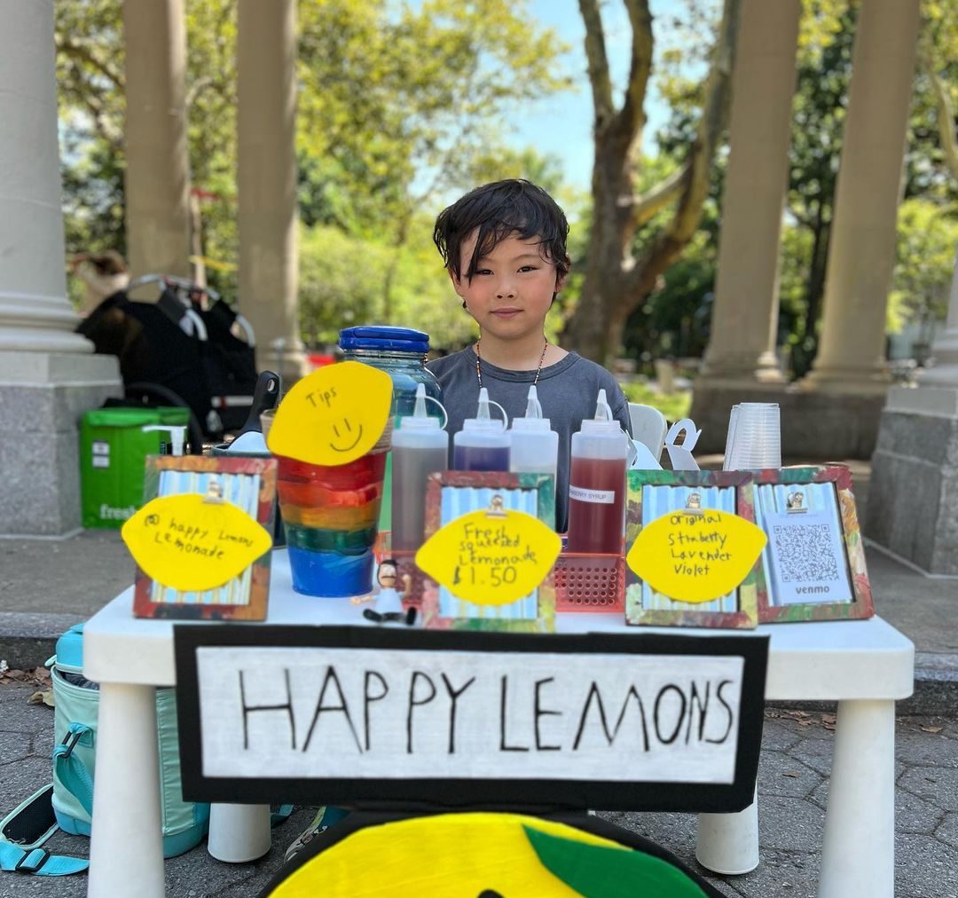 happylemons - Greenpointers