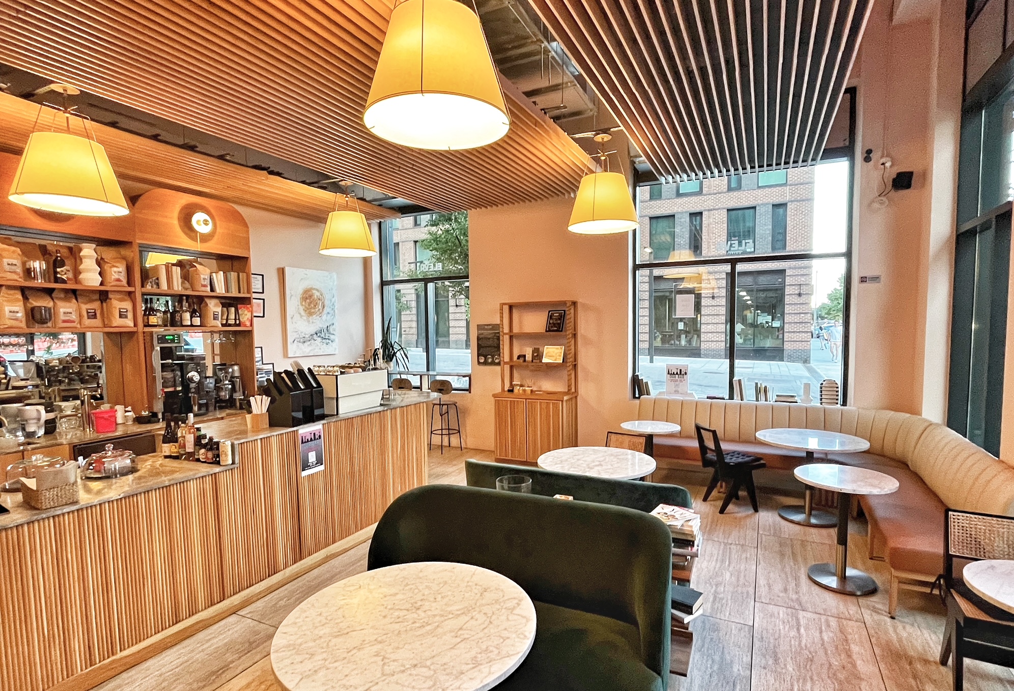 Our Bar Pops Up at Greenpoint's Elĕva on Fridays - Greenpointers