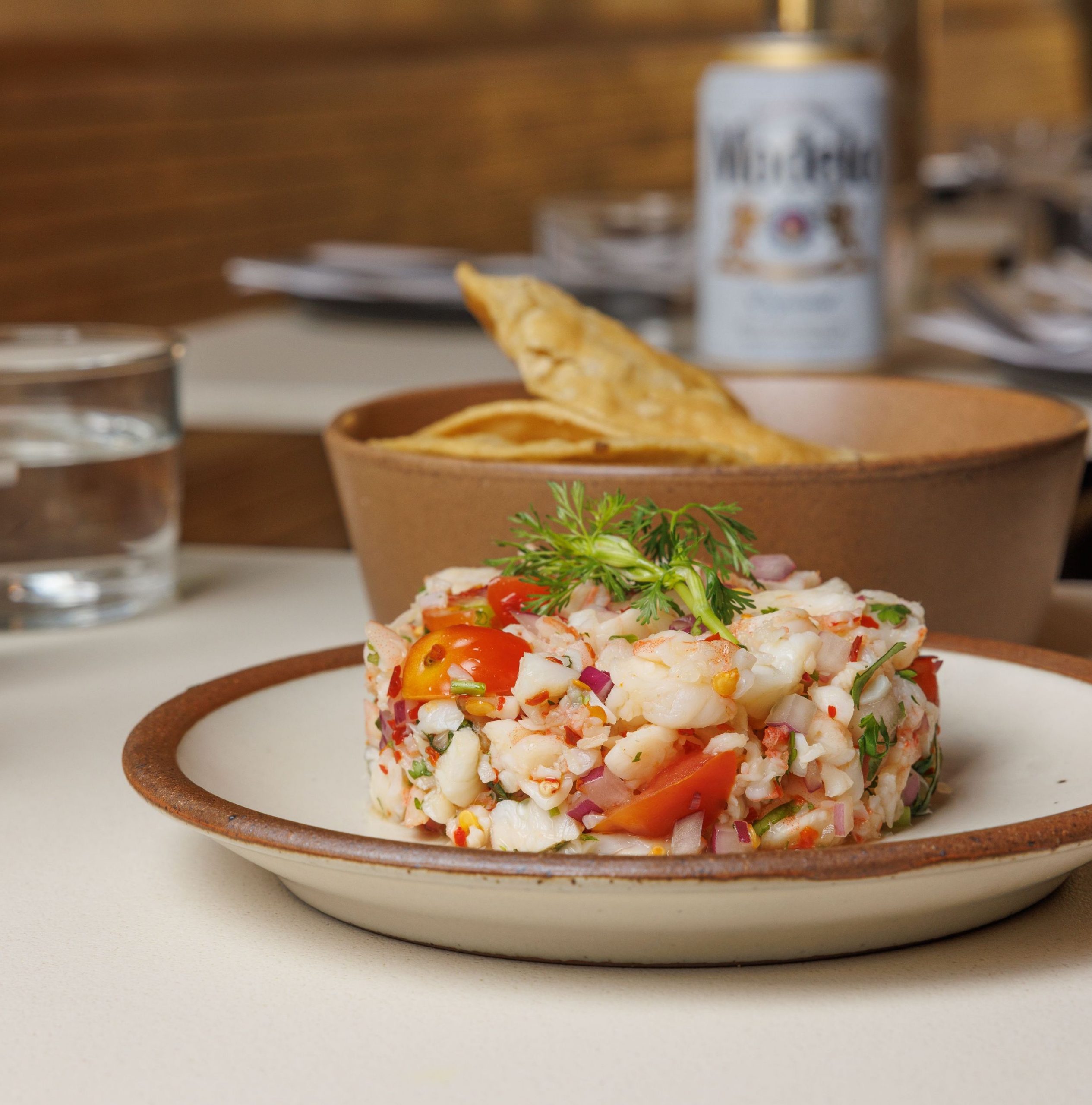 Community Cookbook: Panzón's Shrimp Ceviche - Greenpointers