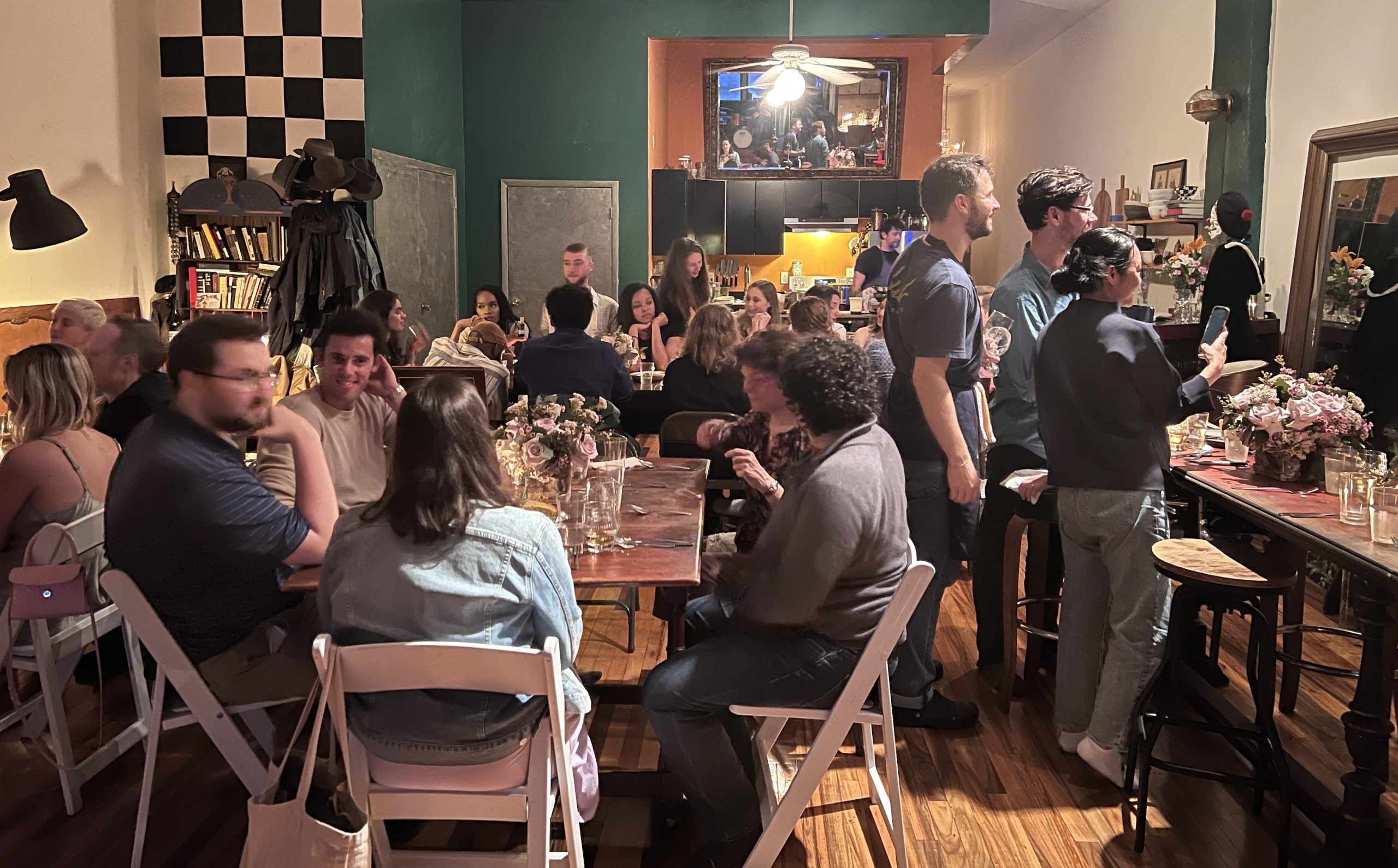 Maison Jar to Host DM Dinners Supper Club on Saturday - Greenpointers