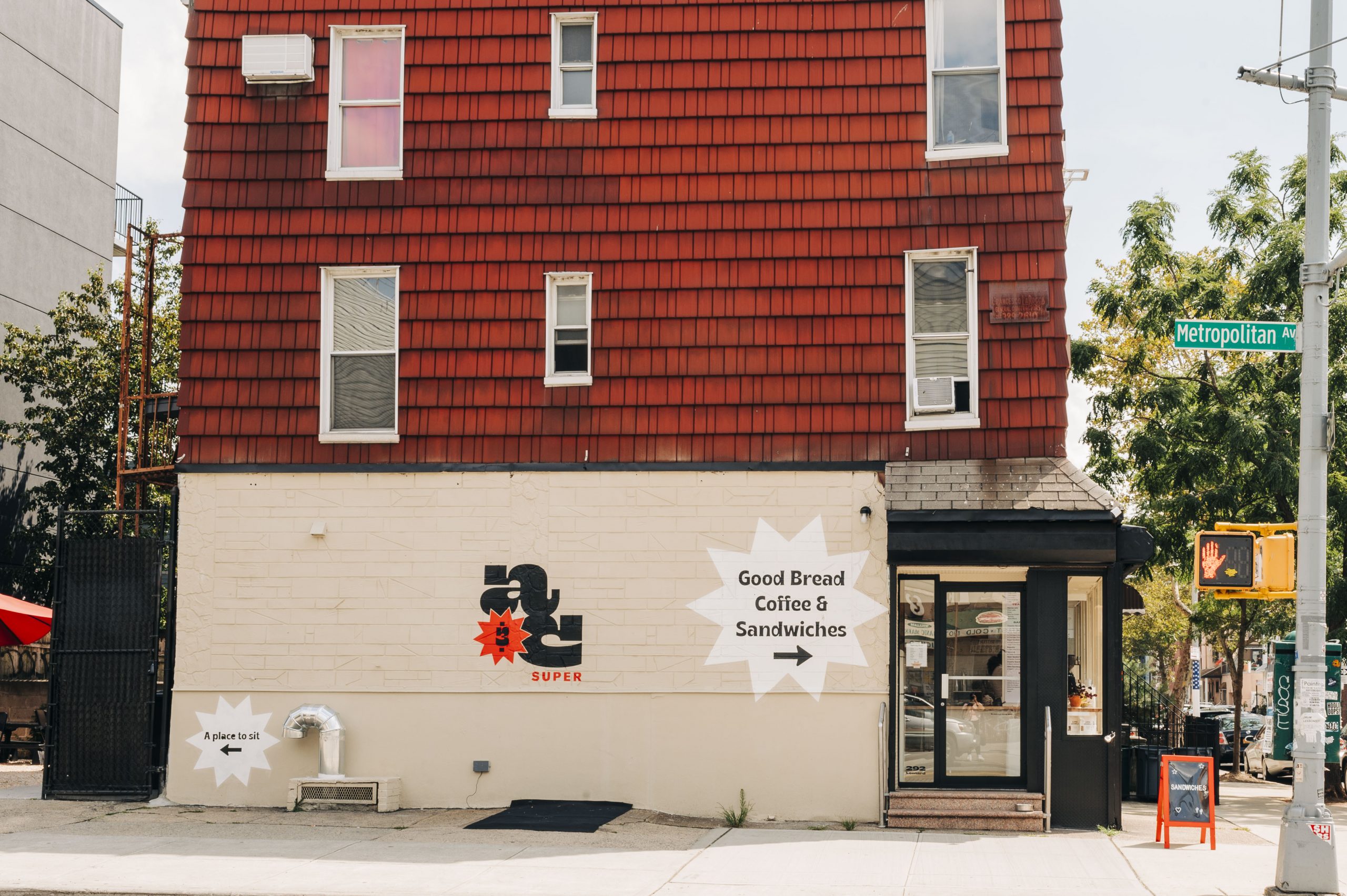 ACSUPER3221 - Greenpointers