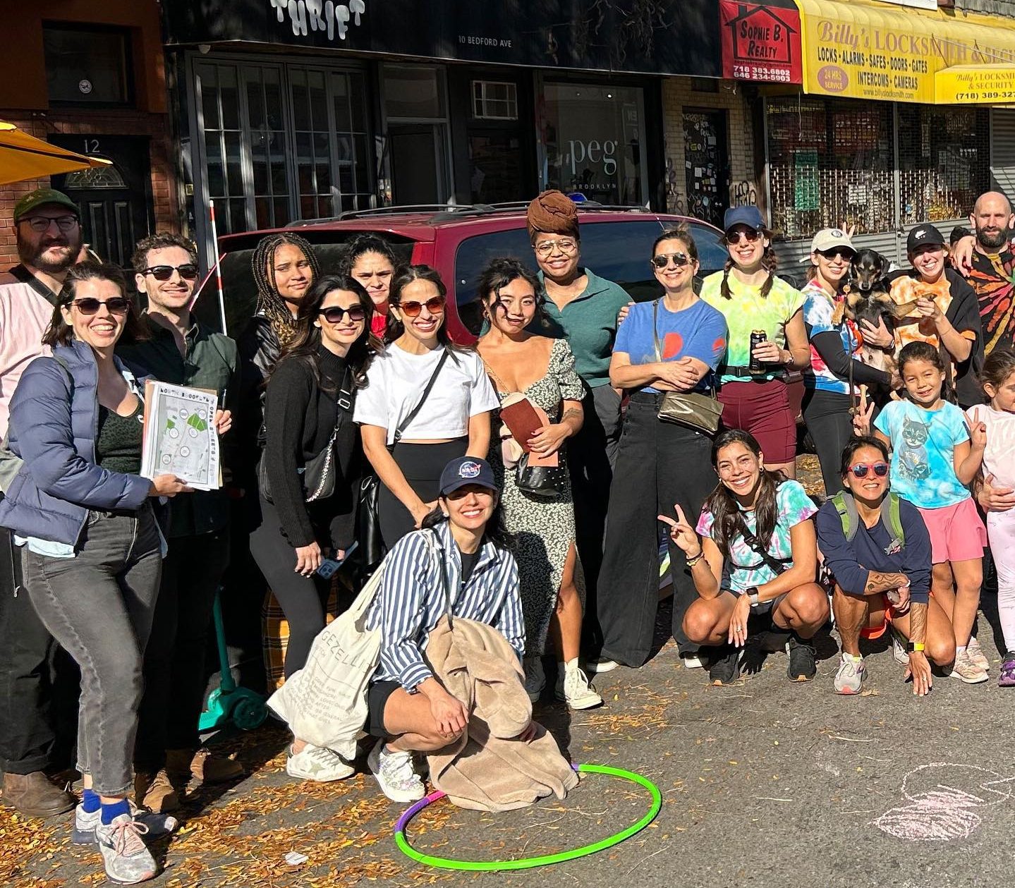 Join North Brooklyn Open Streets' Second Annual Family-Friendly Turkey Trot - Greenpointers