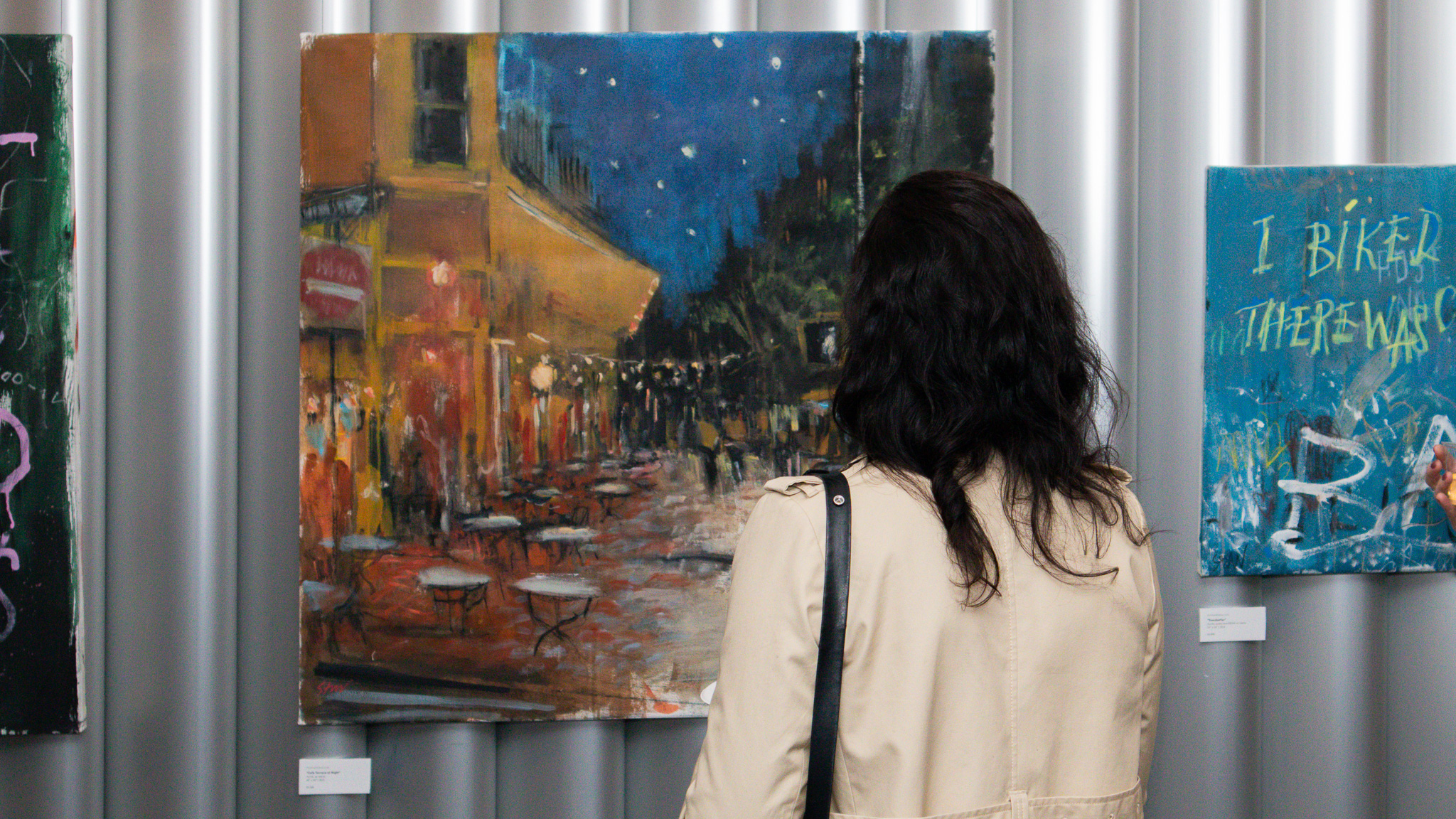 New Steve Wasterval Exhibit “There Goes The Neighborhood” Depicts a Changing Greenpoint ...