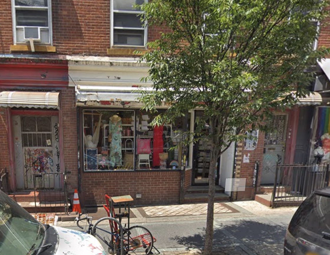 Williamsburg Boutique Red Pearl Set to Close in February - Greenpointers