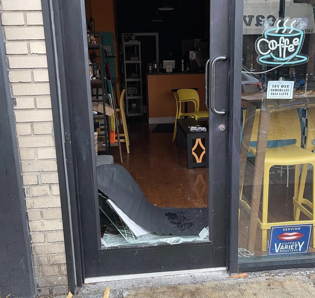 wellwellwellbreakin - Greenpointers