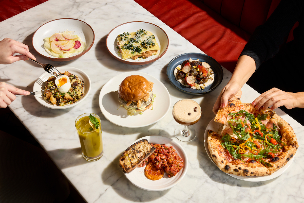 Sungold Opens at Williamsburg's Arlo Hotel - Greenpointers