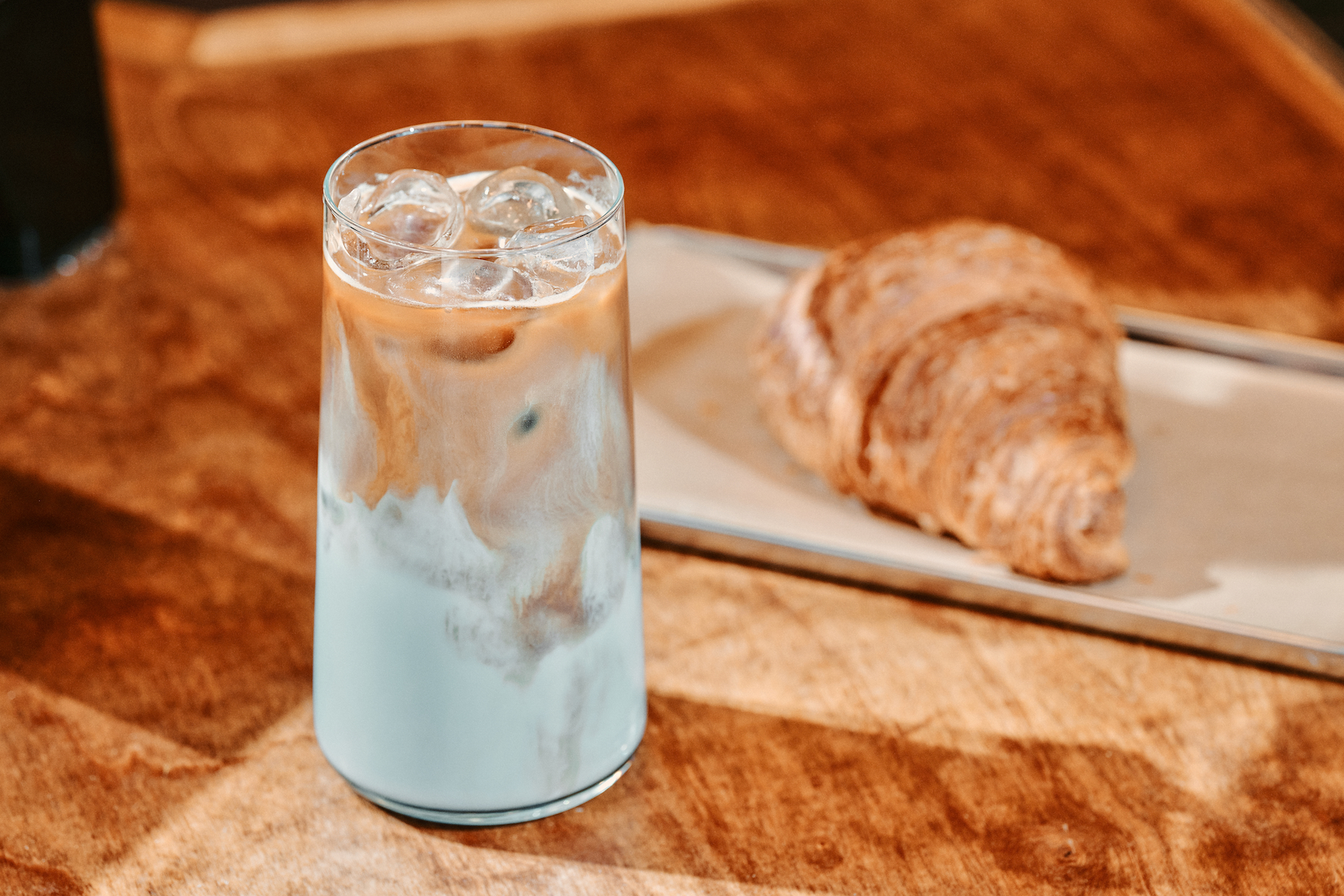 Williamsburg's Blue Brown Cafe Opens With a Menu of Southeast Asian-Inspired Coffee and Pastries ...