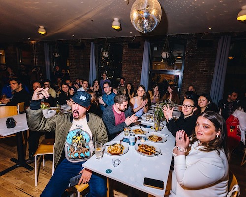 twhp-dinnerparty - Greenpointers