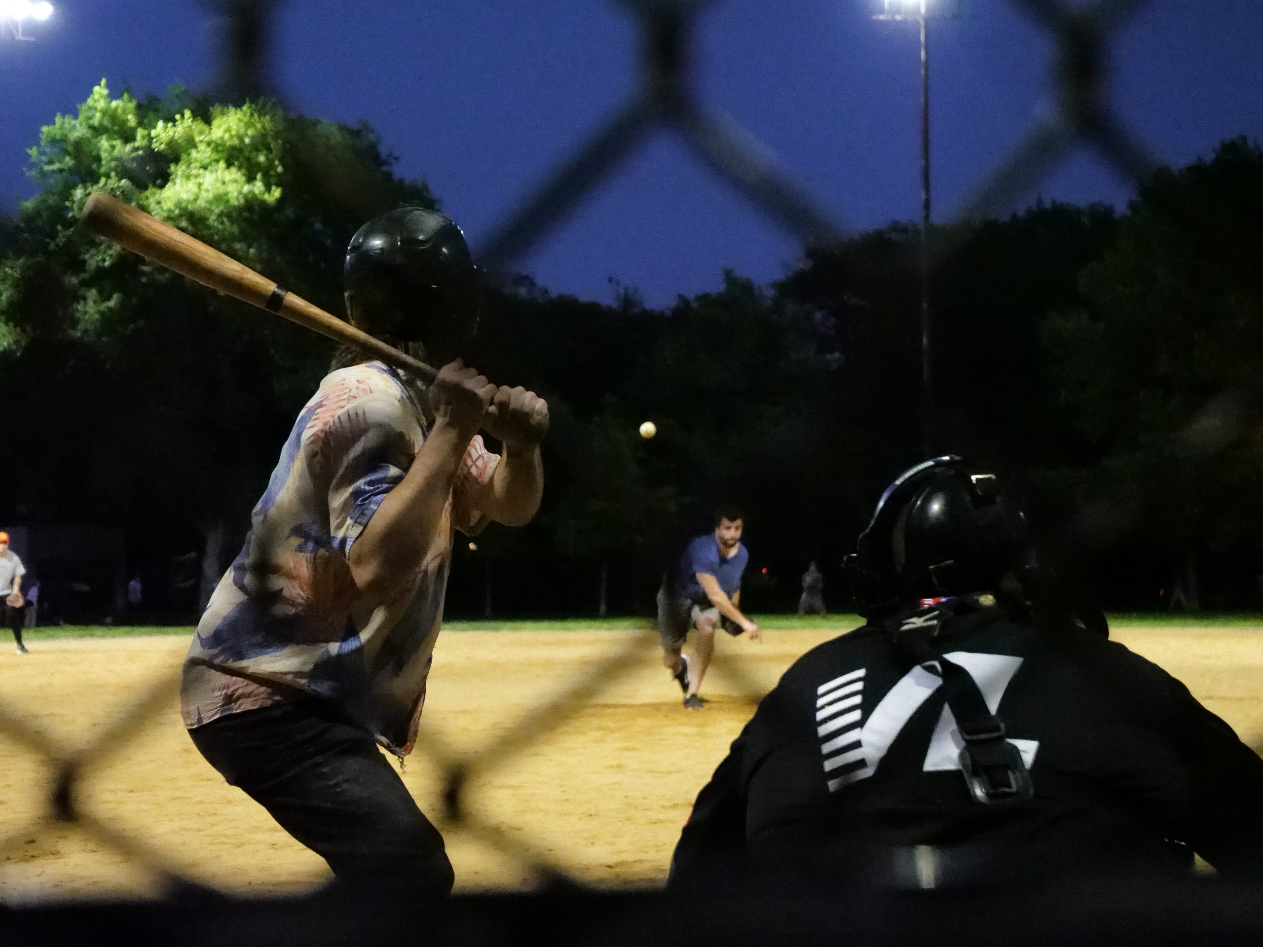 How Local Baseball Team Brooklyn Bad Stars Are Creating a Community in McCarren Park - Greenpointers