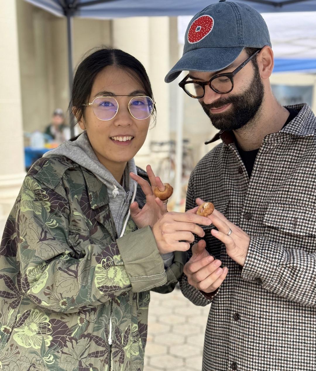 Will & Lanty - Greenpointers