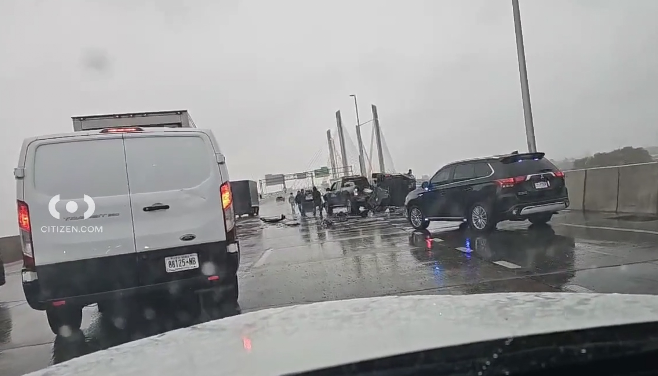 Multi-Car Collision on Kosciuszko Bridge Results in One Fatality, Several Injuries - Greenpointers