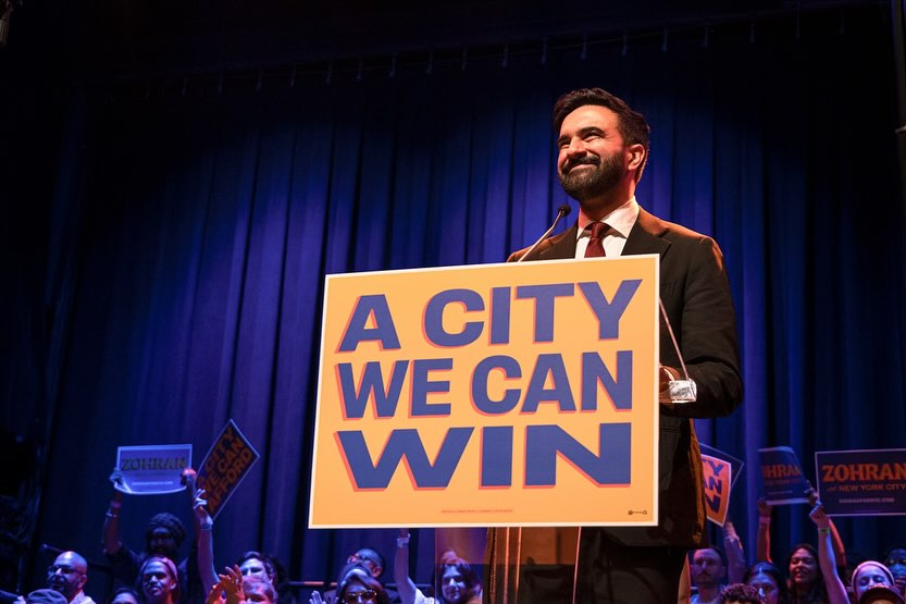 How the 2025 Primary Elections Fared in Greenpoint and Williamsburg - Greenpointers