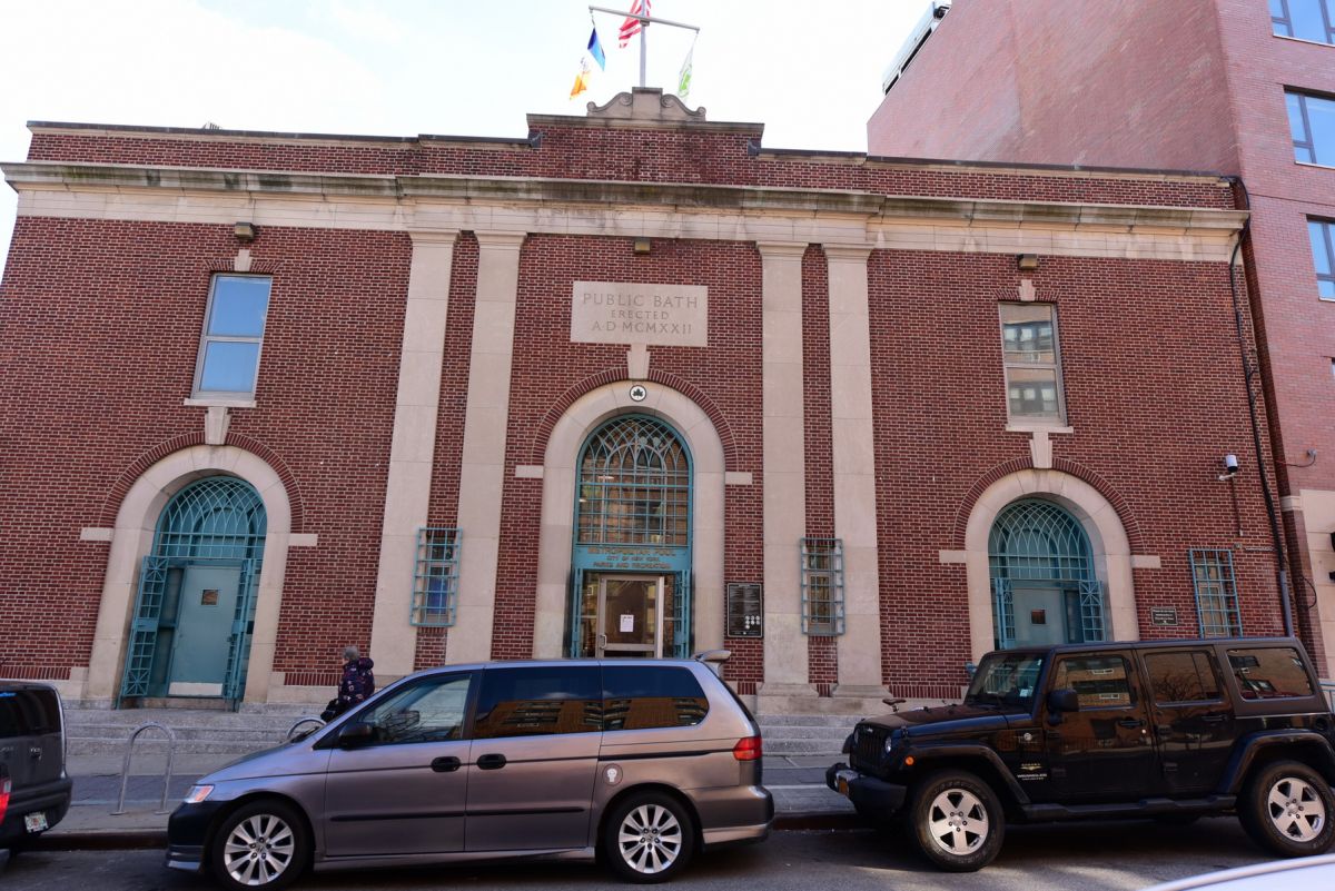 Metropolitan Recreation Center in Williamsburg Faces Further Reopening Delays - Greenpointers