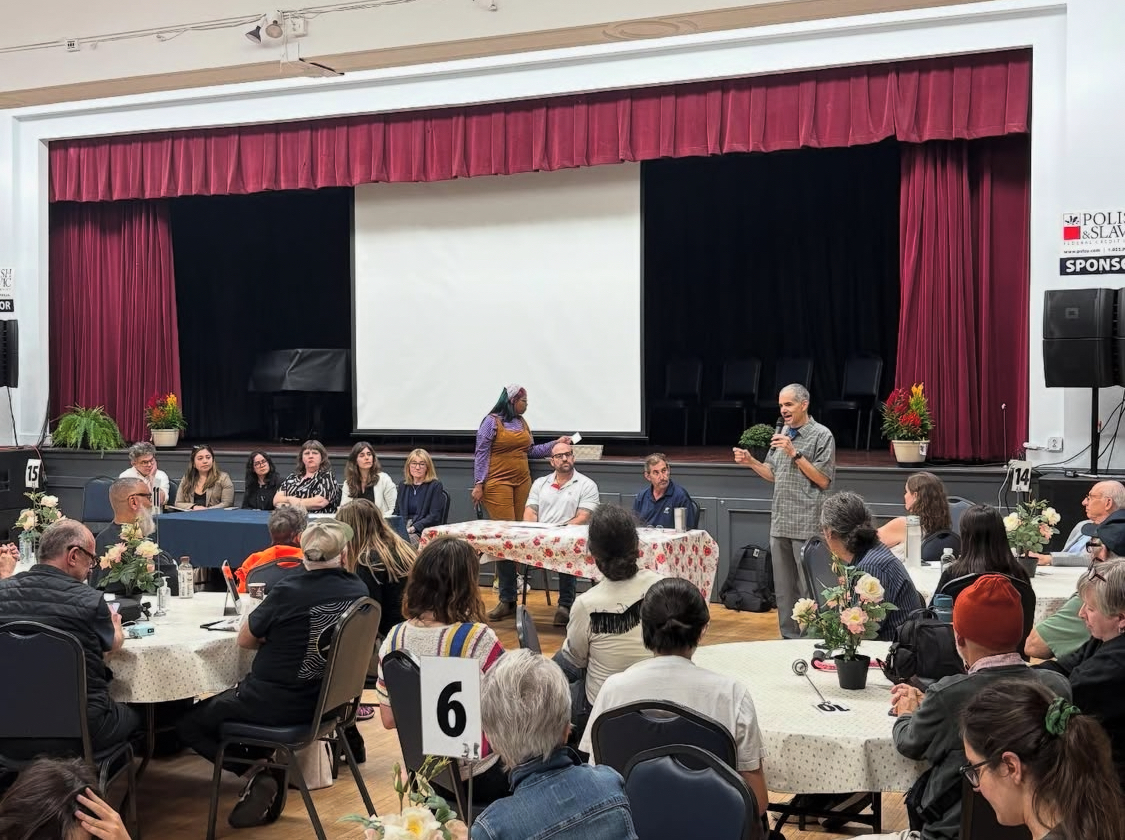 Greenpoint Residents Call On Green Asphalt and NYS DEC to Amp Up Response to Pollution Problem ...