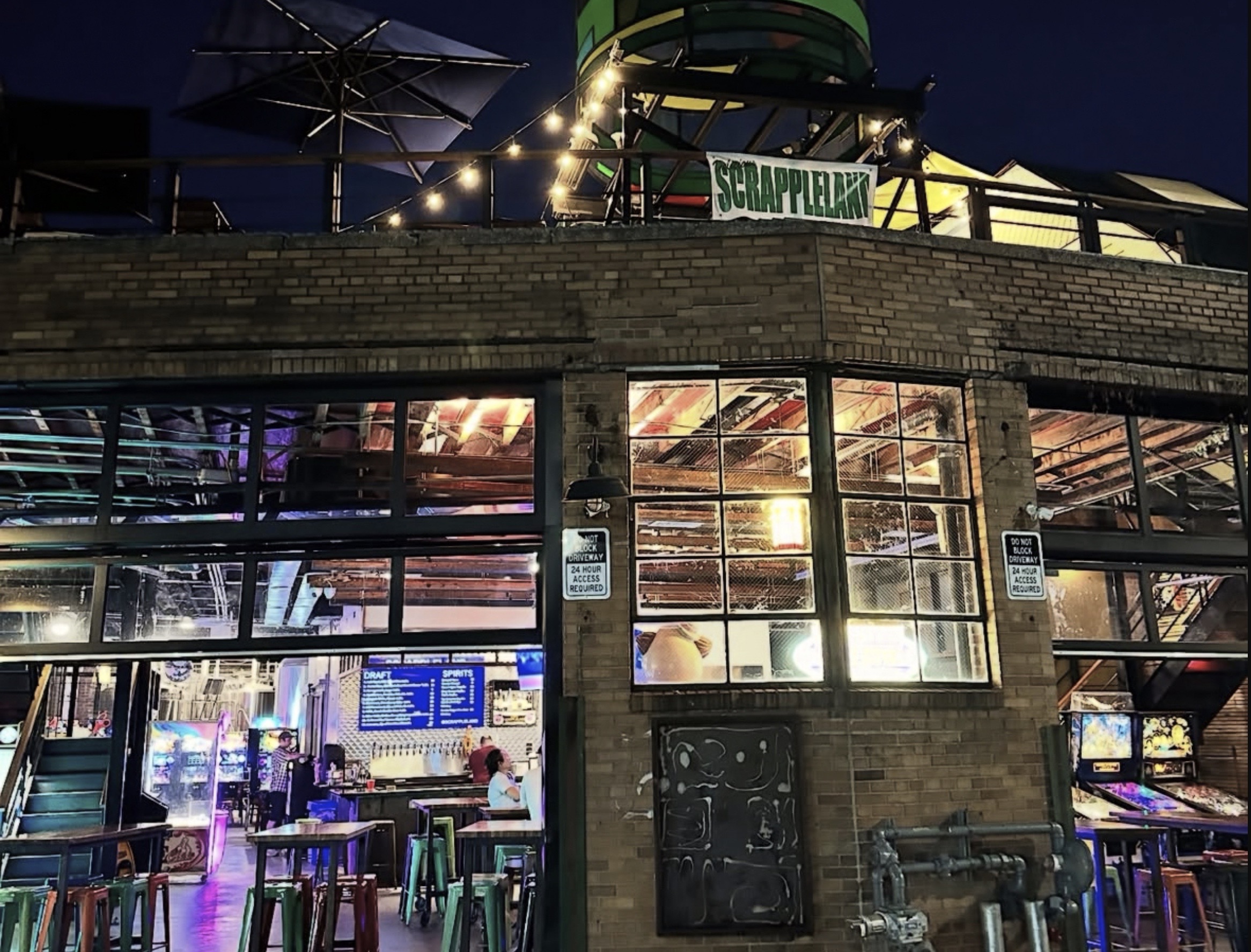 Peeps Kitchen Finds New Home at Greenpoint's Scrappleland - Greenpointers