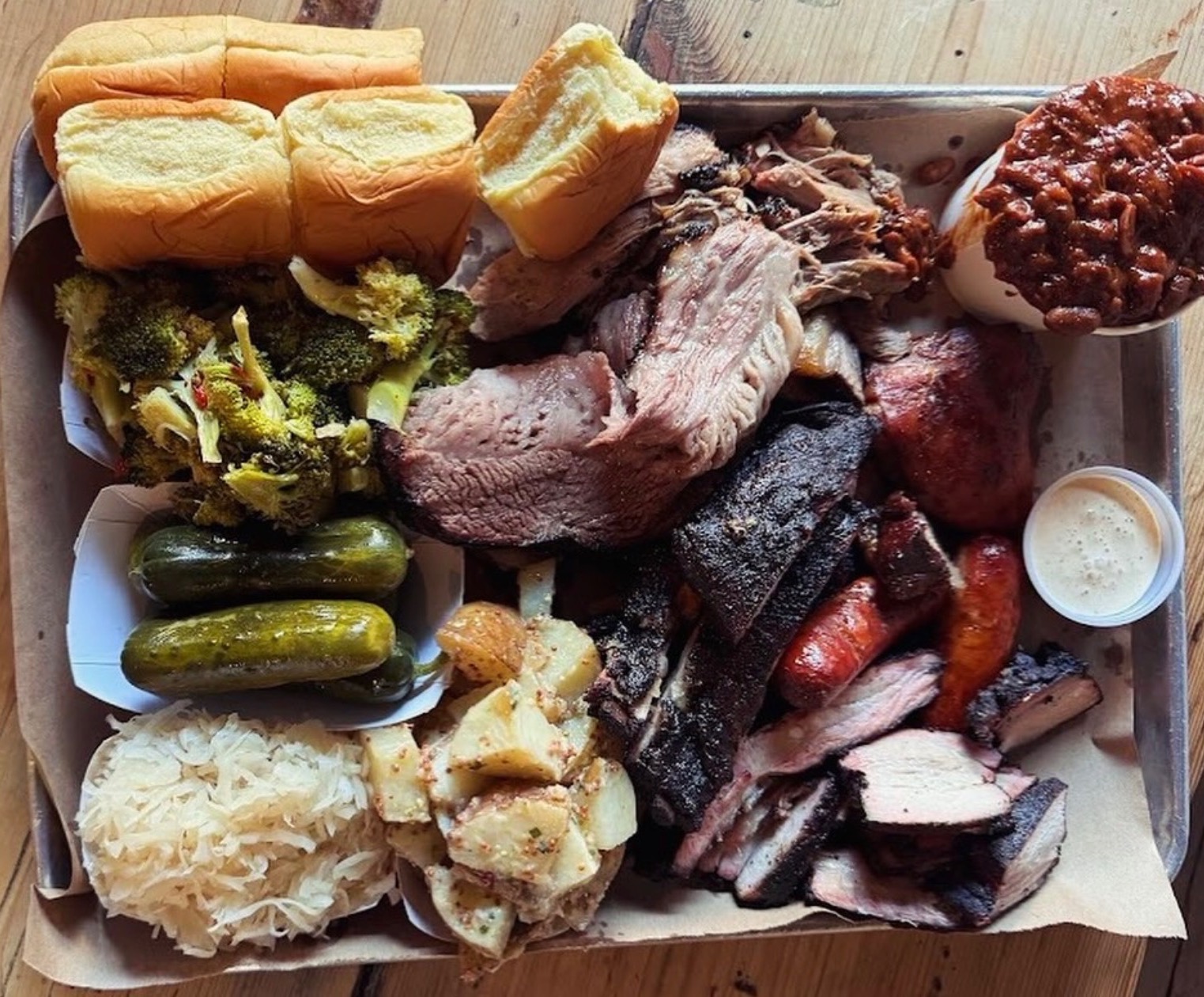 Barbecue Mainstay Fette Sau Closing This Month - Greenpointers